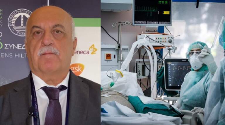 Τζανάκης | «Γνωστός ο μεταπνευμονοϊός» – Φόβοι για ενδεχόμενες μεταλλάξεις