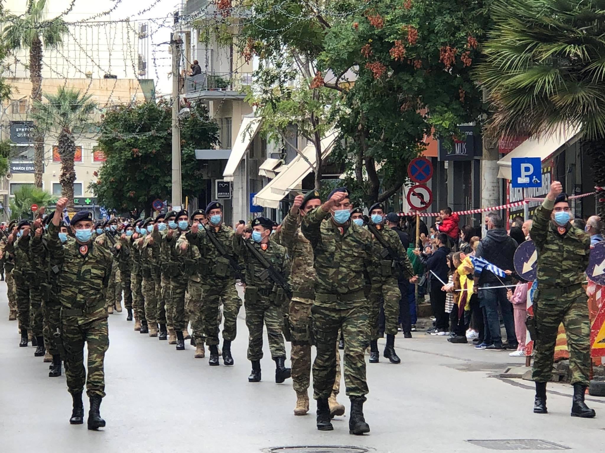 Κρήτη | Η Ε.Σ.ΠΕ.Ε.ΗΡ. για την 25η Μαρτίου: "Η εξέγερση έστειλε μήνυμα ...