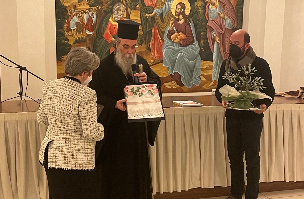 Στην Κίσαμο η Καθηγήτρια Επιδημιολογίας Αθηνά Λινού - Kriti360.gr