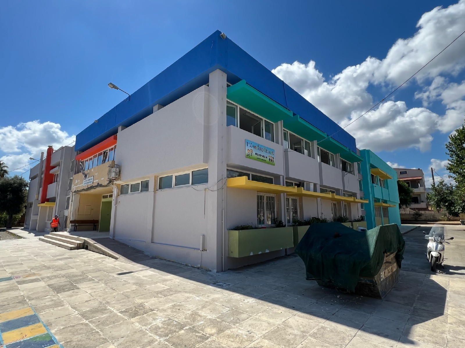 Αυτά είναι όλα τα ονόματα των νέων Διευθυντών στα Δημοτικά των Χανίων