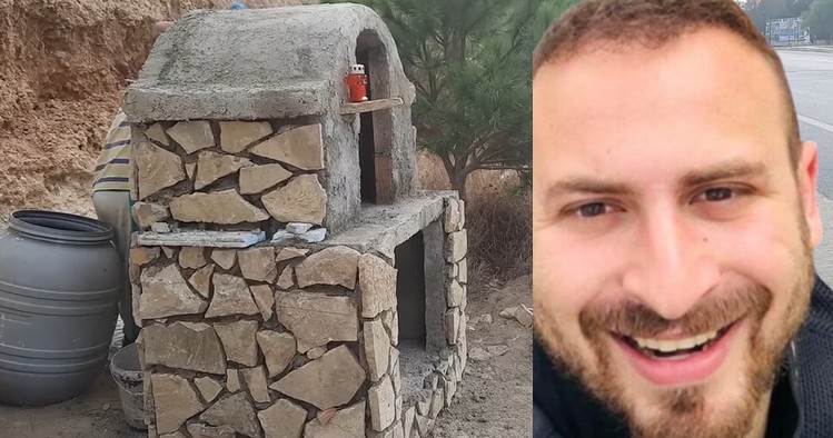 Ένα εικονοστάσι στη μνήμη του αδικοχαμένου Γιώργη - Στον τόπο που ...