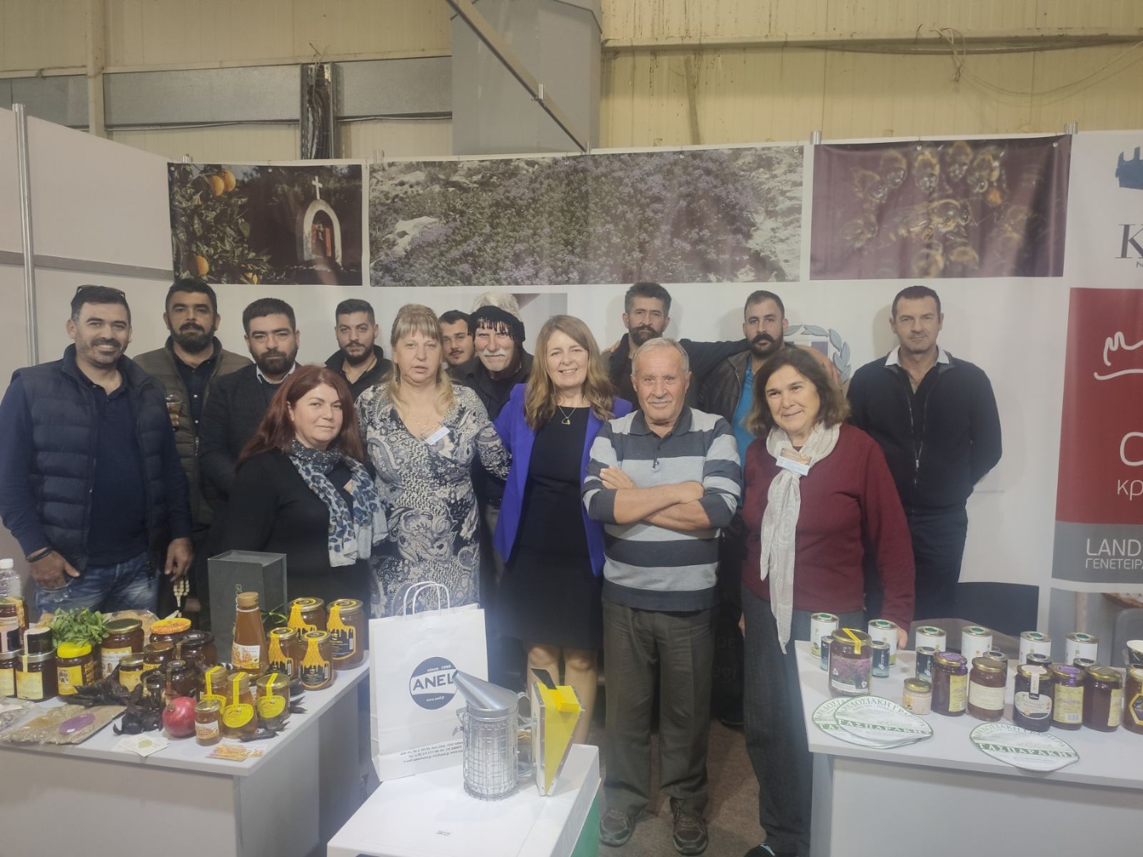 Πρωταγωνίστρια η Κρήτη στο 13ο Φεστιβάλ Ελληνικού Μελιού [pics ...