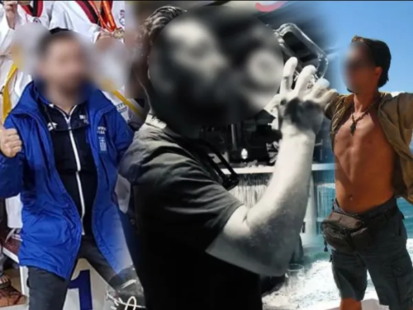 Αυτός είναι ο 44χρονος προπονητής στην Ηλιούπολη που φέρεται να ...