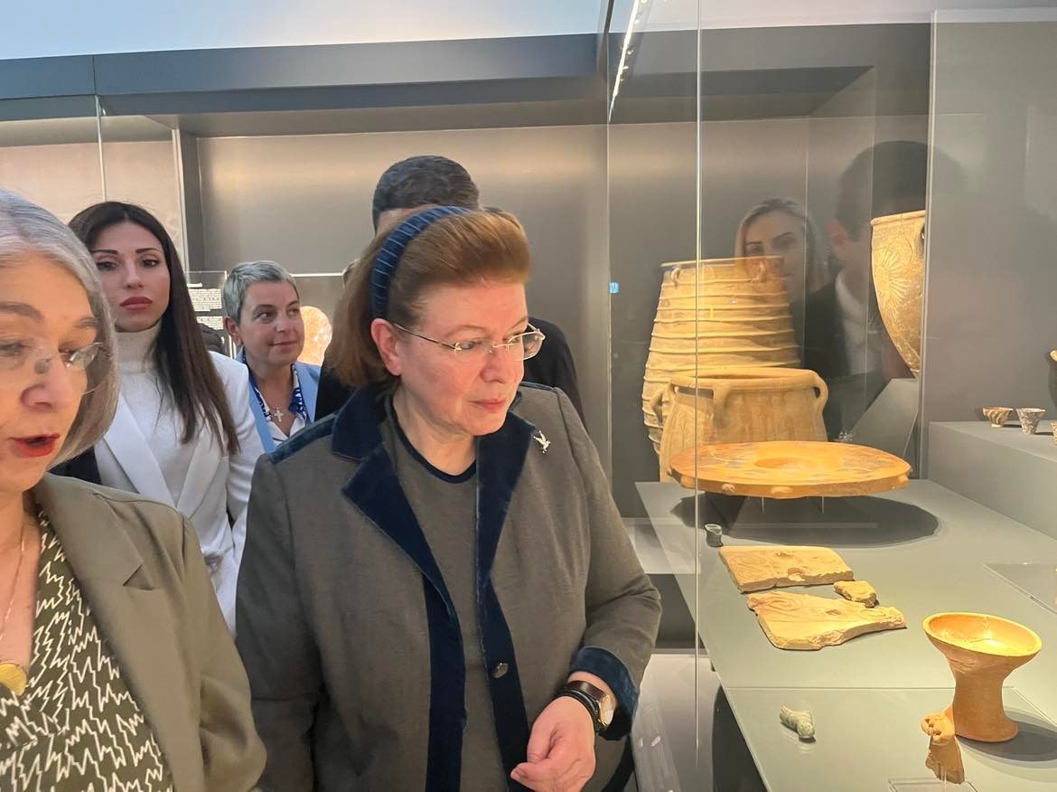 Μουσείο Μεσαράς: Εγκαινιάστηκε ένας χώρος παιδείας και πολιτισμού