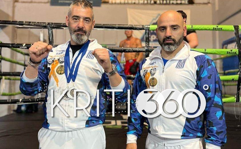 Γιαννουδάκης | Την ημέρα των γενεθλίων του, ξανα-νίκησε την σκλήρυνση ...