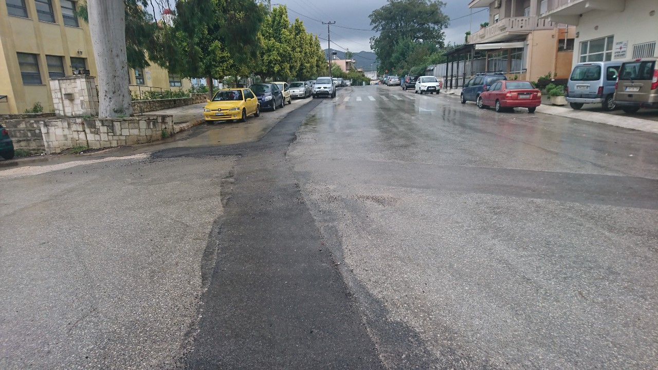 Χανιά | Έτοιμος ο νέος αγωγός ύδρευσης της ΔΕΥΑΒΑ
