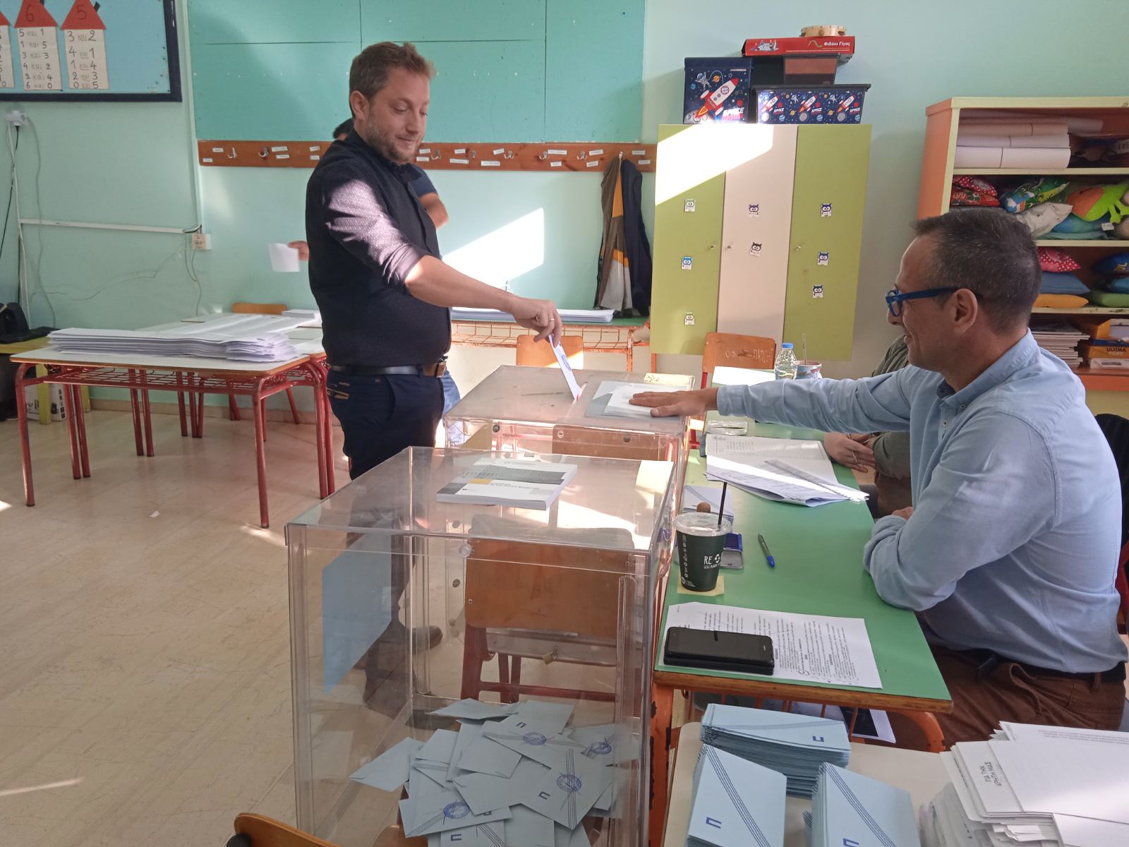 Λουτσέτης | Θέλουμε ο Χανιώτικος λαός να ψηφίσει μαζικά
