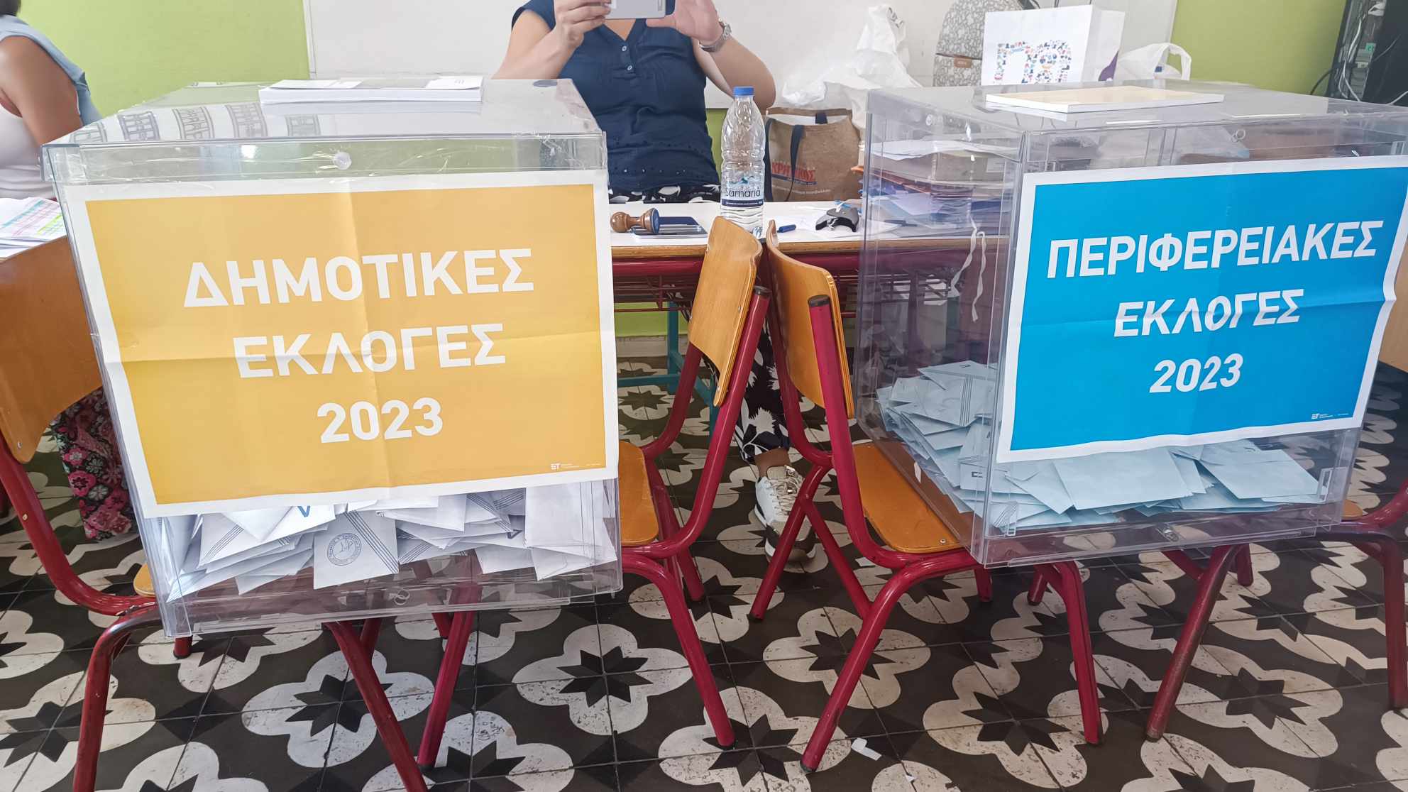 Εκλογές Χανιά | Αυτά είναι τα τελικά αποτελέσματα του Πρωτοδικείου - Τα ...