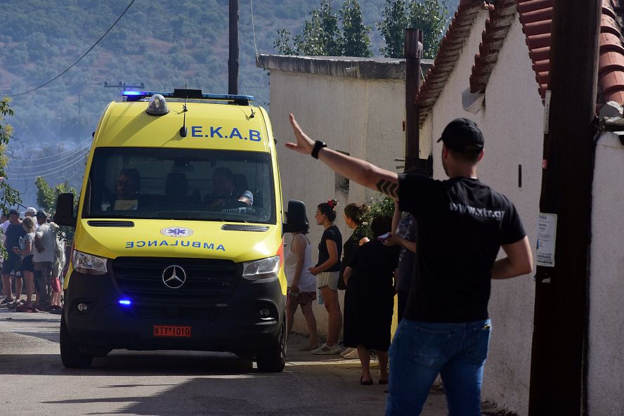 Τραγωδία στην Κρήτη | Αυτή είναι η 44χρονη Παναγιώτα που πέθανε ξαφνικά ...