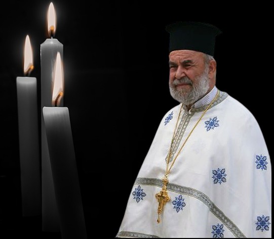 "Έσβησε" αγαπητός Κρητικός ιερέας! "Έφυγε" ο παπα Μανώλης