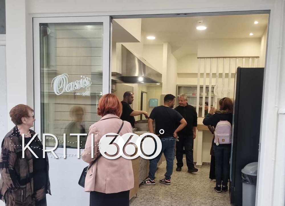 Χανιά | Η θρυλική ΟΑΣΗ είναι και πάλι εδώ! Το καλύτερο σουβλάκι της ...