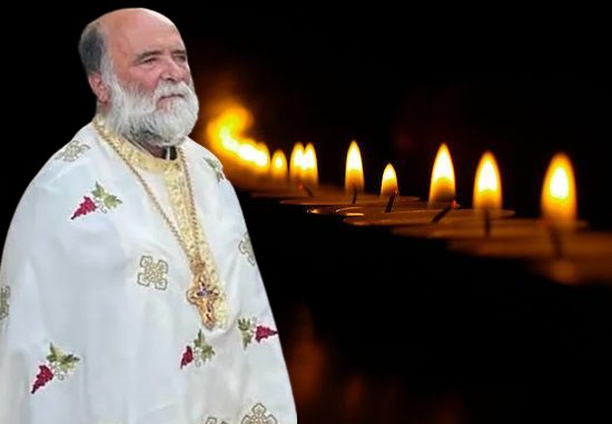 Χανιά | Πέθανε ο π. Νικόλαος Βουτσαδάκης! Θλίψη για τον αγαπητό ιερέας...
