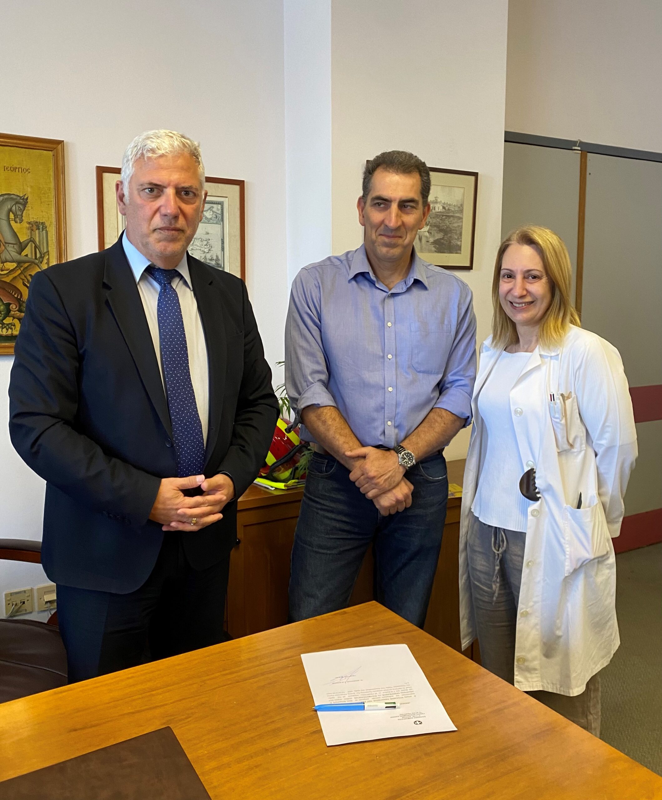 Χανιά | Αυτός είναι ο νέος επιμελητής Α' της Ορθοπεδικής κλινικής του ...
