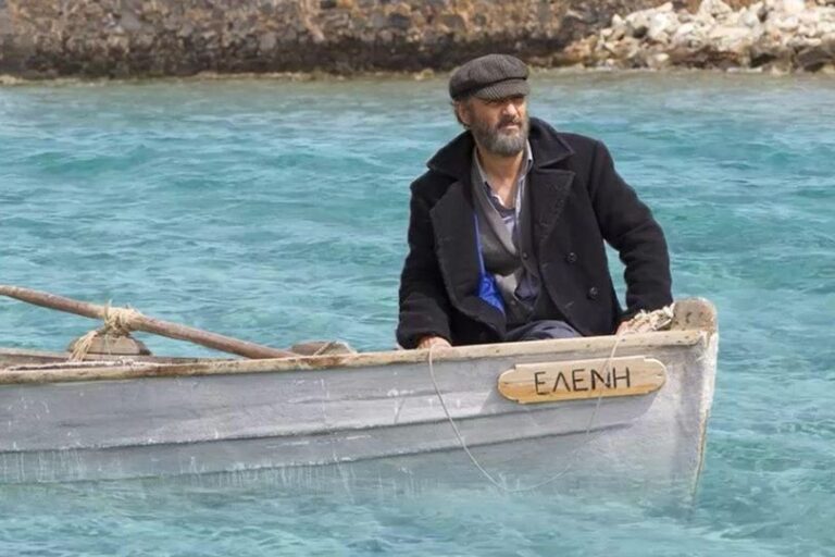 Ο Στέλιος Μάινας μιλάει για τα δικά του Χανιά: «Είναι τόπος που αξίζει ...