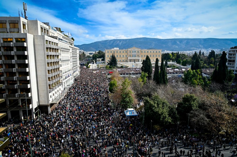Συγκέντρωση για τα Τέμπη: Αυτές είναι οι επίμαχες αναρτήσεις του ...
