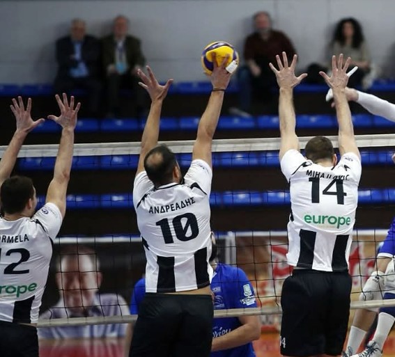Iστορική πρόκριση για τον ΟΦΗ στο Final Four του Κυπέλλου Ελλάδος