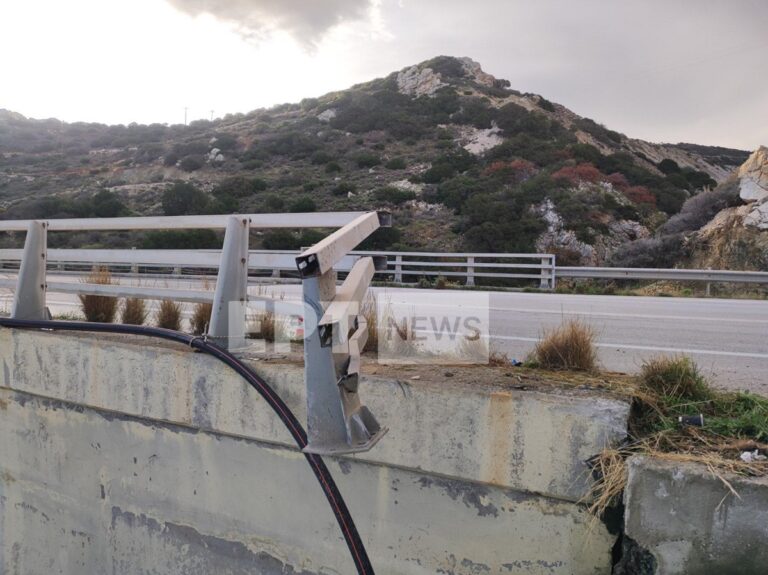 Κρήτη | Εικόνες σοκ από το τραγικό δυστύχημα - Θρήνος για τον 19χρονο ...
