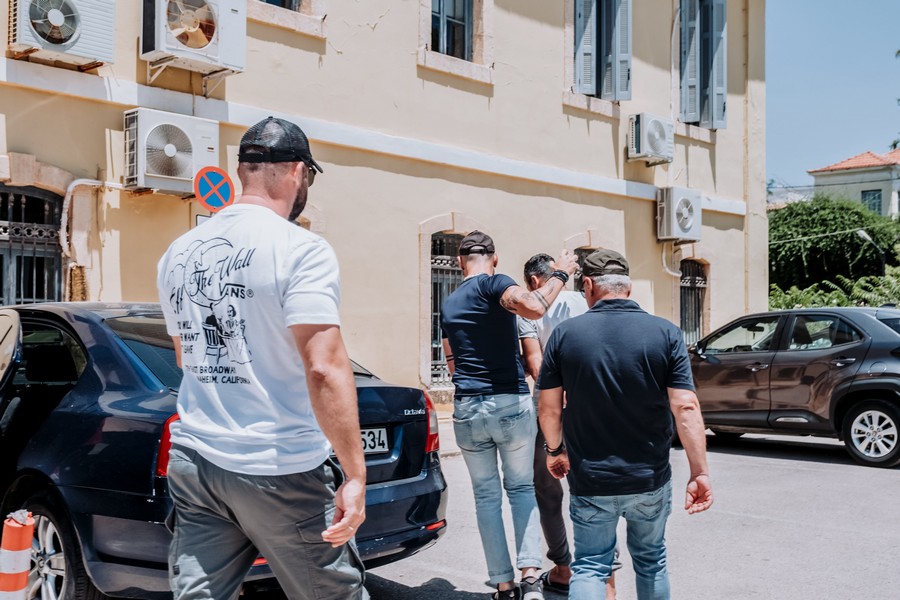 Xανιά | Δημοσιεύτηκε το πρόσωπο του Αζέρου που κατηγορείται για ...