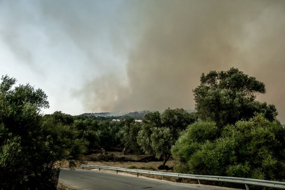 Συνολάκης | Οι φόβοι για πλημμύρες και τα μόλις 2 ελικόπτερα για όλη ...