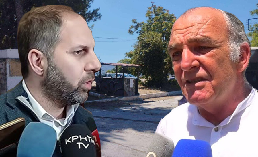Χανιά | Κόντρες... μετά τη δίκη για το πάρκινγκ στο Μαρκόπουλο - Τι ...