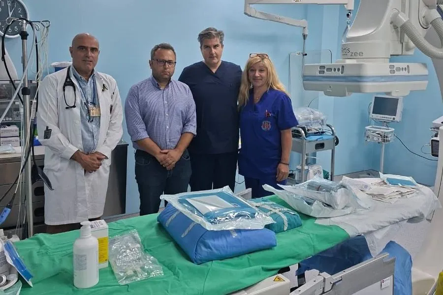 Ηράκλειο | Γιατρός επεμβατικής ακτινολογίας στο Βενιζέλειο νοσοκομείο ...