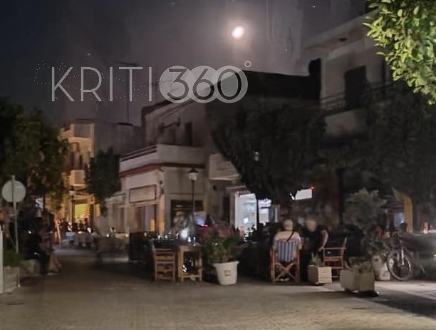 Χανιά | Νυχτερινό μπλακ αουτ σε Παλαιόχωρα και Καστέλι Κισσάμου ...