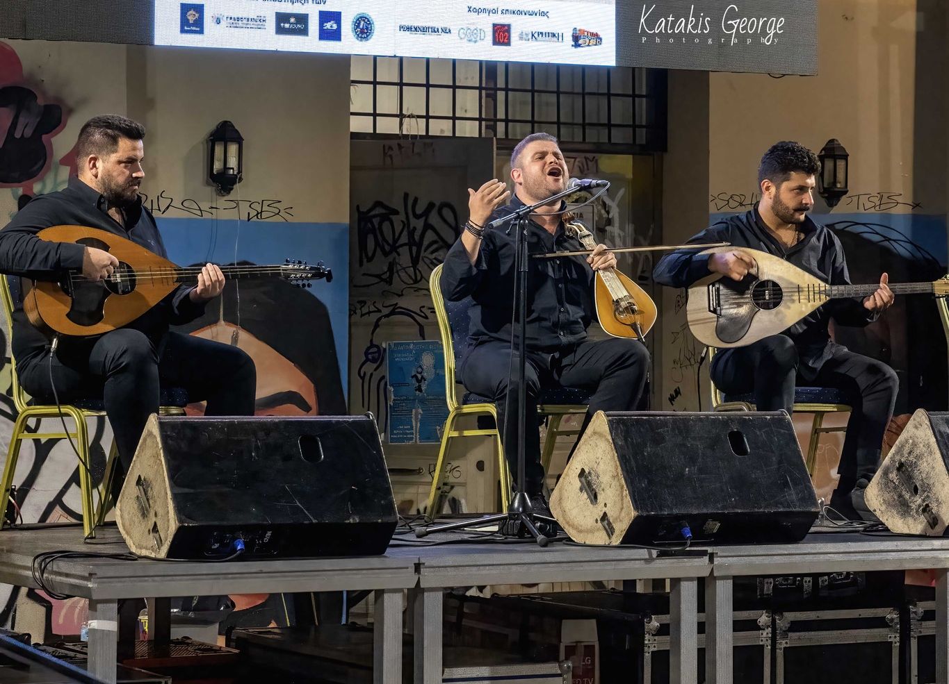 «Δίνεις Αγάπη, Παίρνεις Αγάπη» | Ο Γρηγόρης Σαμόλης σήκωσε στον "αέρα ...