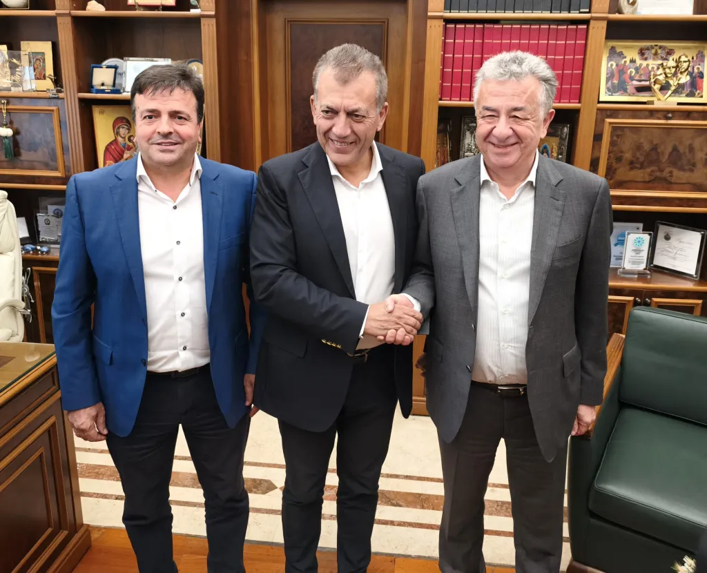 Κρήτη | Περιφέρεια και Υπουργείο Αθλητισμού ενώνουν δυνάμεις - Έργα στο ...