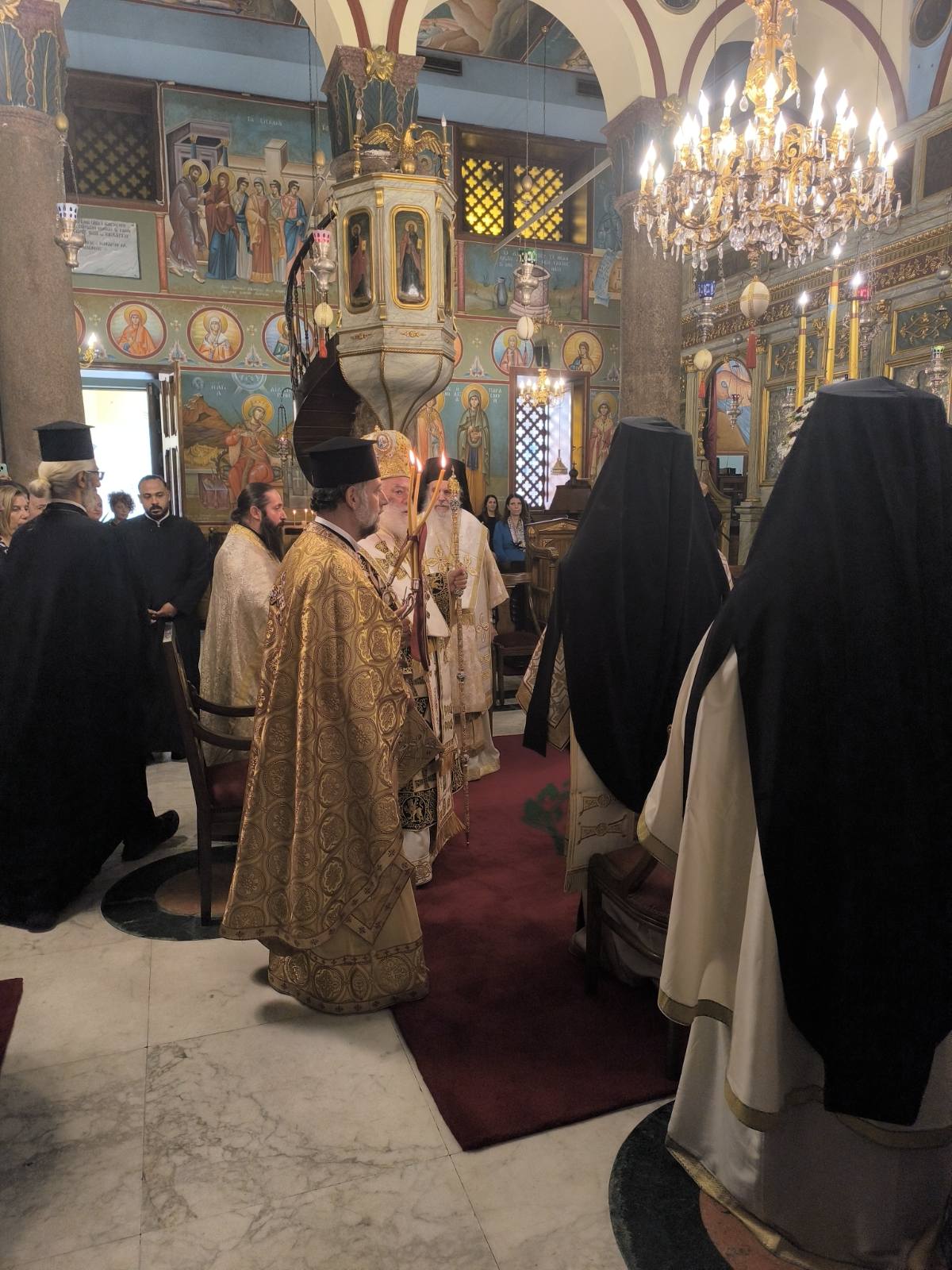 Χειροτονήθηκε επίσκοπος Βόρειας Μαδαγασκάρης ο Χανιώτης Νήφων ...