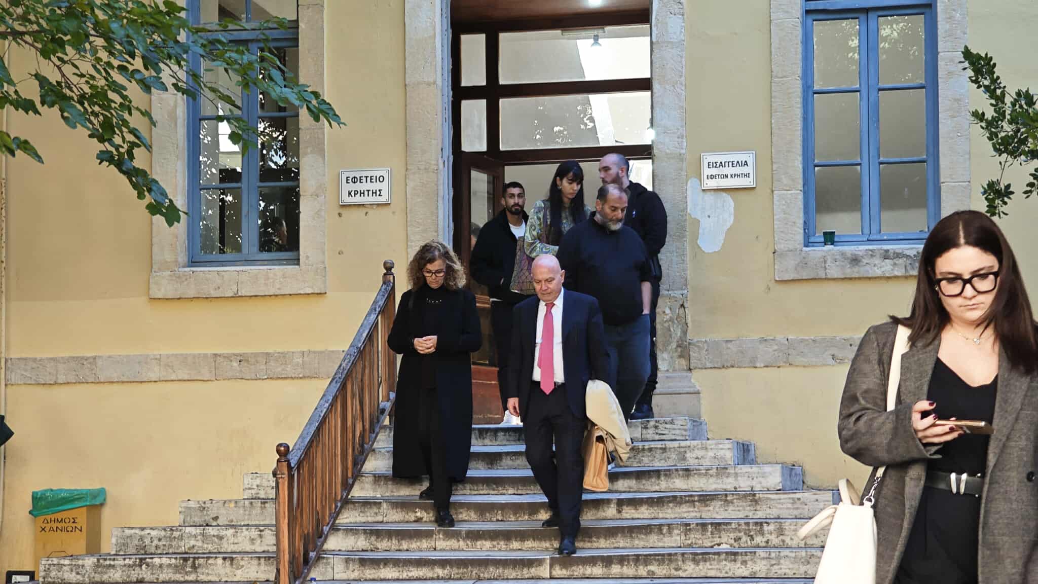 Χανιά | Ξεκίνησε και διεκόπη η δίκη για το τροχαίο με την Πόρσε ...