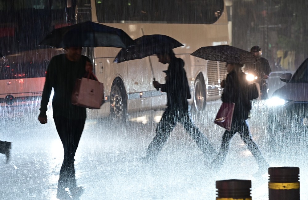 Καιρός: Πότε δίνει το GFS την επόμενη κακοκαιρία στην Ελλάδα - Η ...