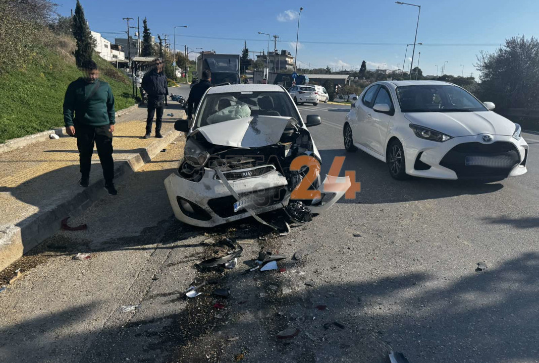 Τραγωδία στην Κρήτη | Νεκρός 65χρονος οδηγός μηχανής μετά από σφοδρή ...