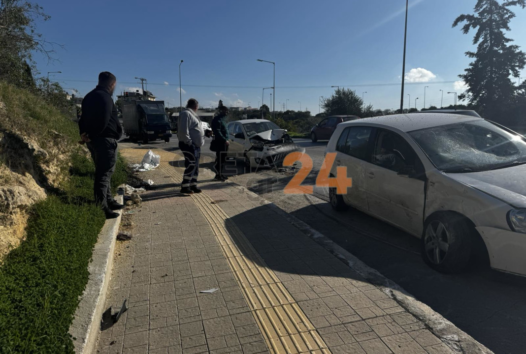 Τραγωδία στην Κρήτη | Νεκρός 65χρονος οδηγός μηχανής μετά από σφοδρή ...