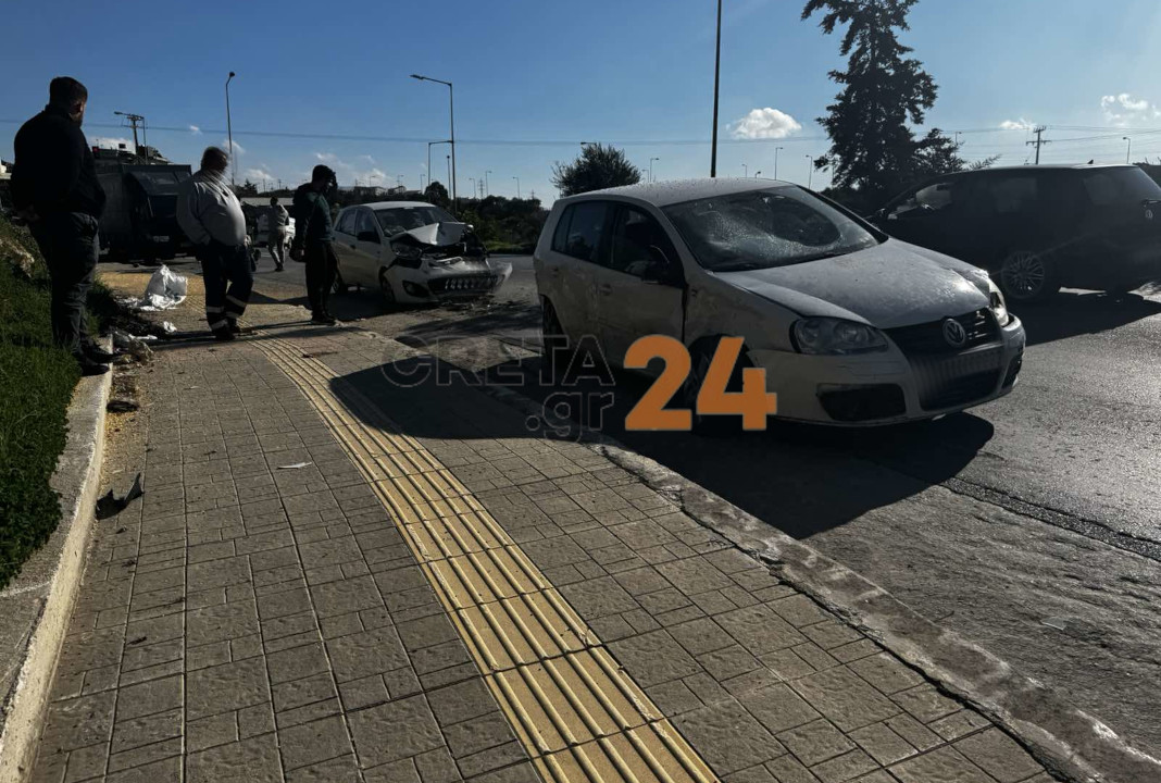 Τραγωδία στην Κρήτη | Νεκρός 65χρονος οδηγός μηχανής μετά από σφοδρή ...